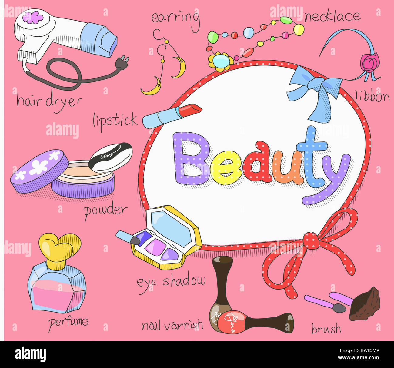 Toiletry item hi-res stock photography and images - Alamy