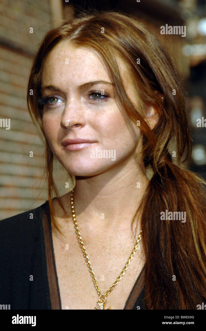 The CBS Late Show with David Letterman - Part 2 Stock Photo - Alamy