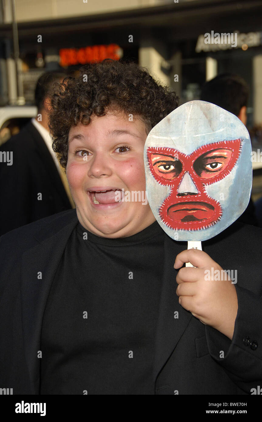 NACHO LIBRE Premiere Stock Photo - Alamy
