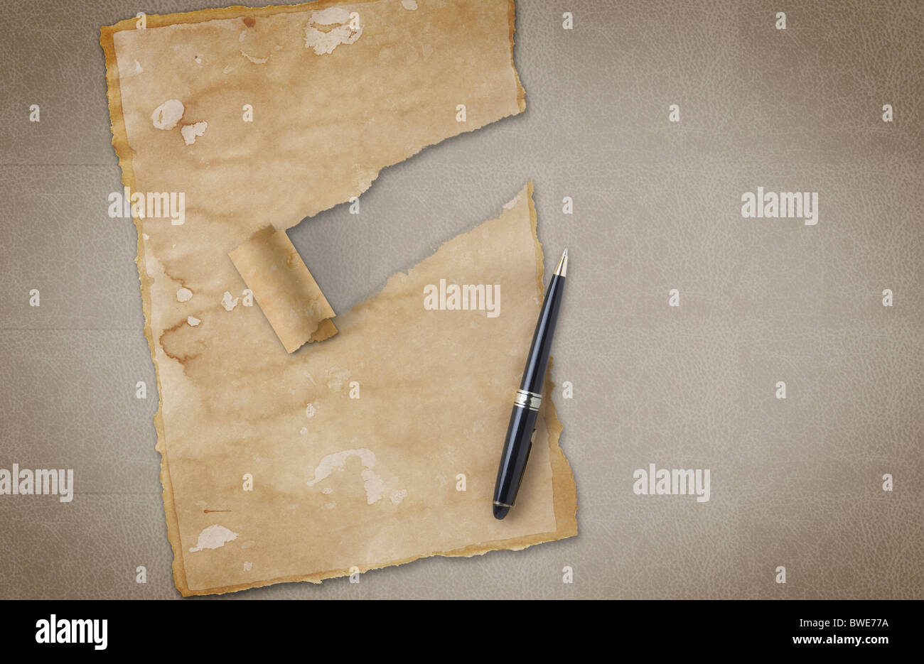 torn paper background Stock Photo - Alamy