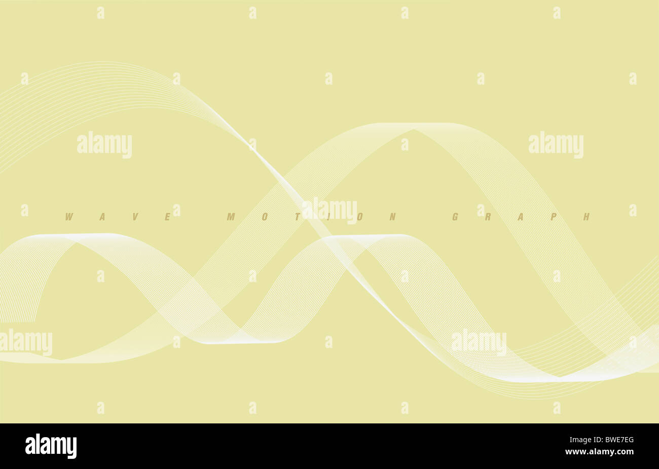 wave motion illustration Stock Photo - Alamy