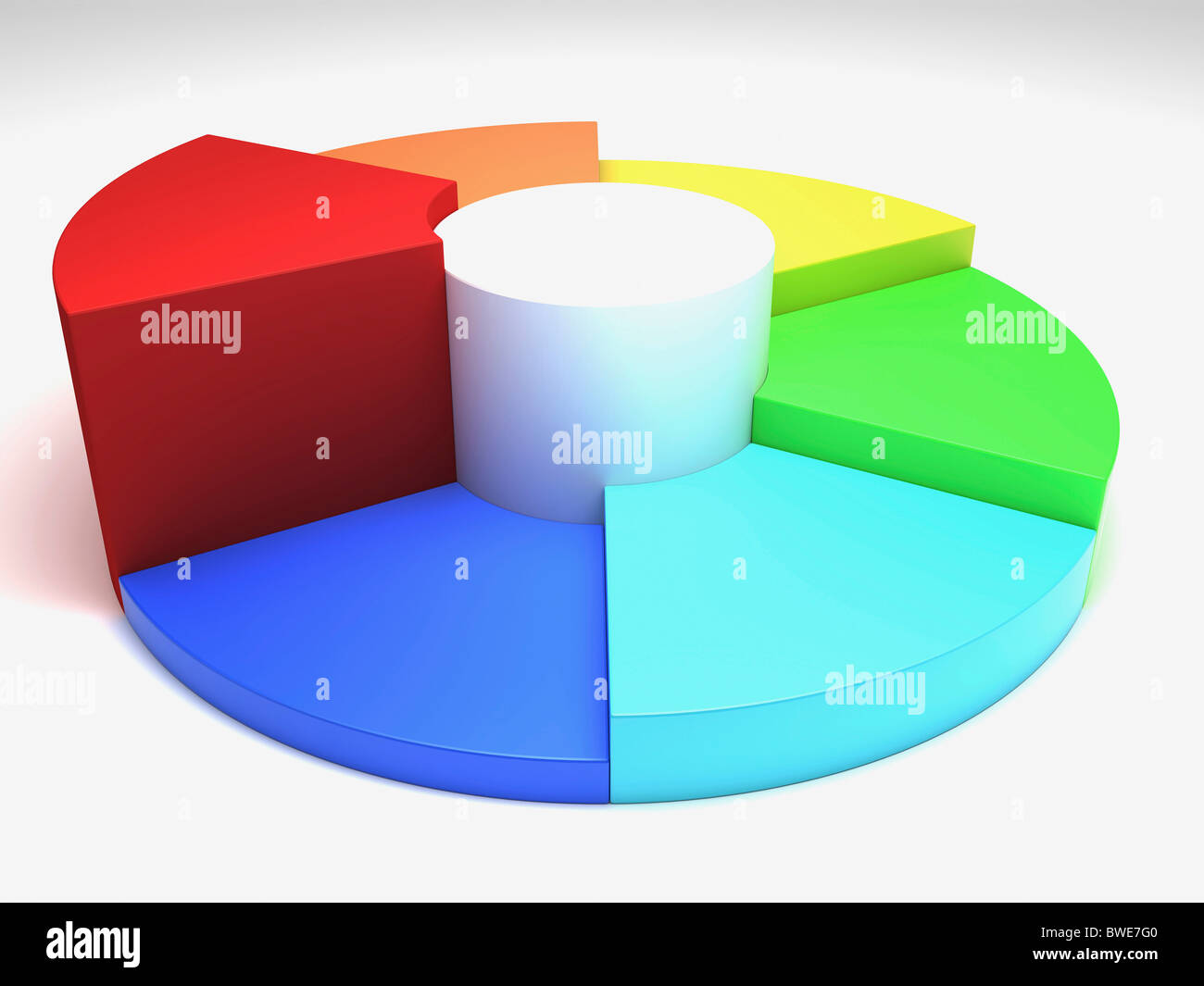 Colorful graph hi-res stock photography and images - Alamy
