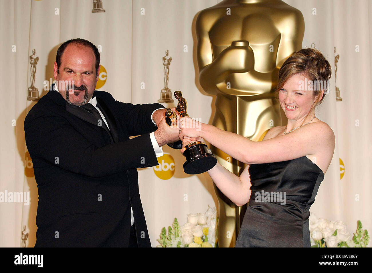 OSCARS 78th Annual Academy Awards Stock Photo - Alamy