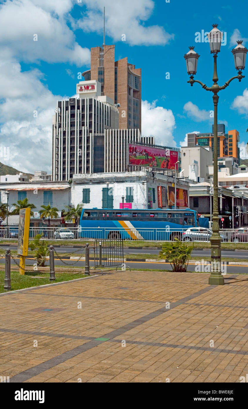 Port louis mauritius hi-res stock photography and images - Alamy