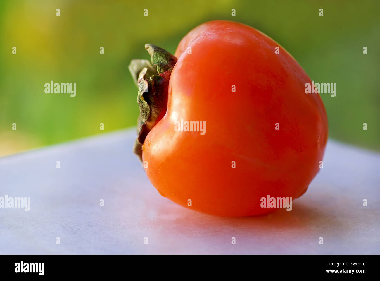 Cachi fruit hi-res stock photography and images - Alamy