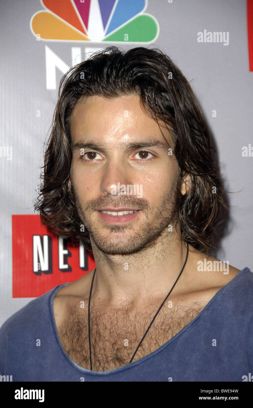 NBC Summer 2006 TCA Party Stock Photo - Alamy