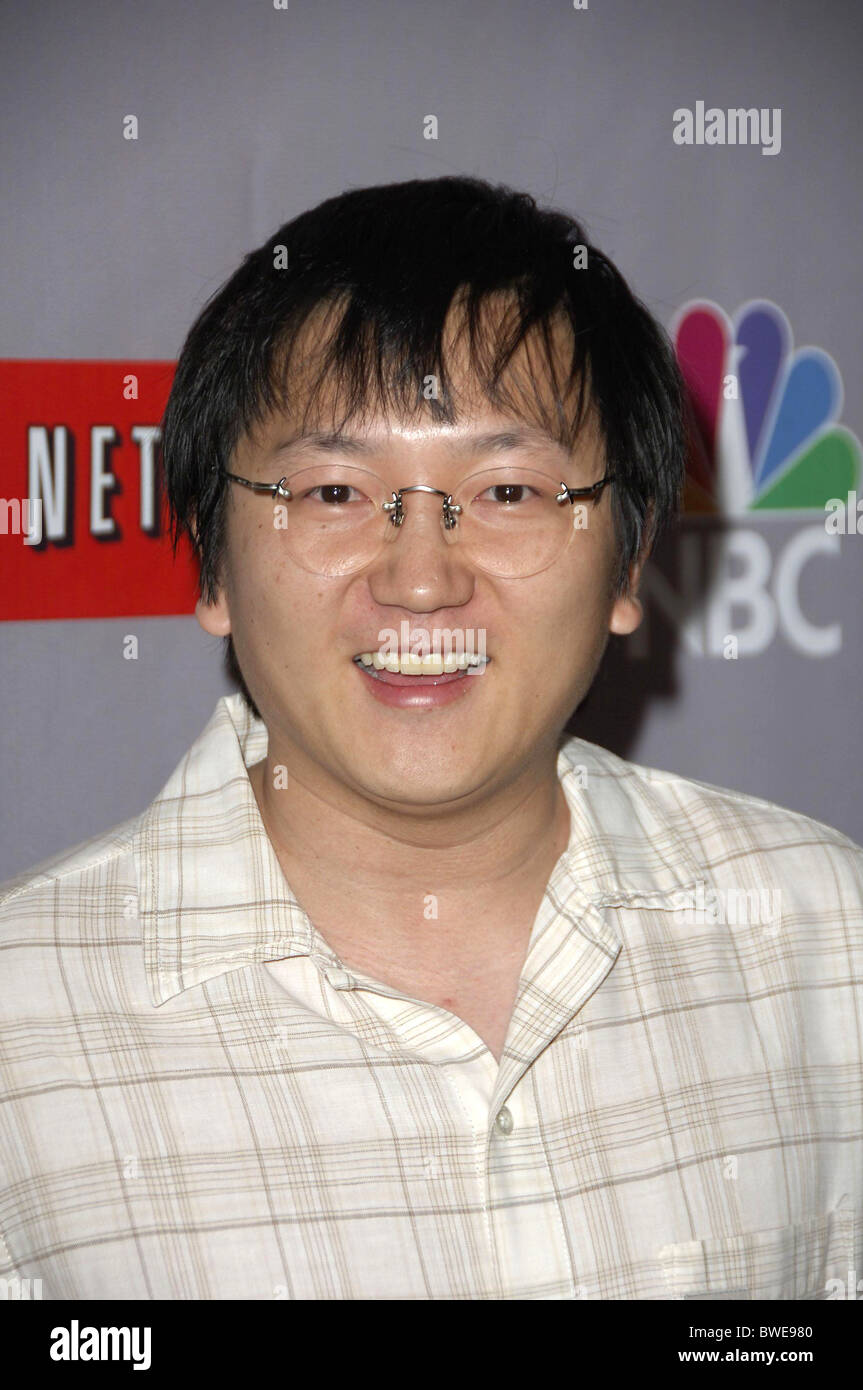 NBC Summer 2006 TCA Party Stock Photo - Alamy