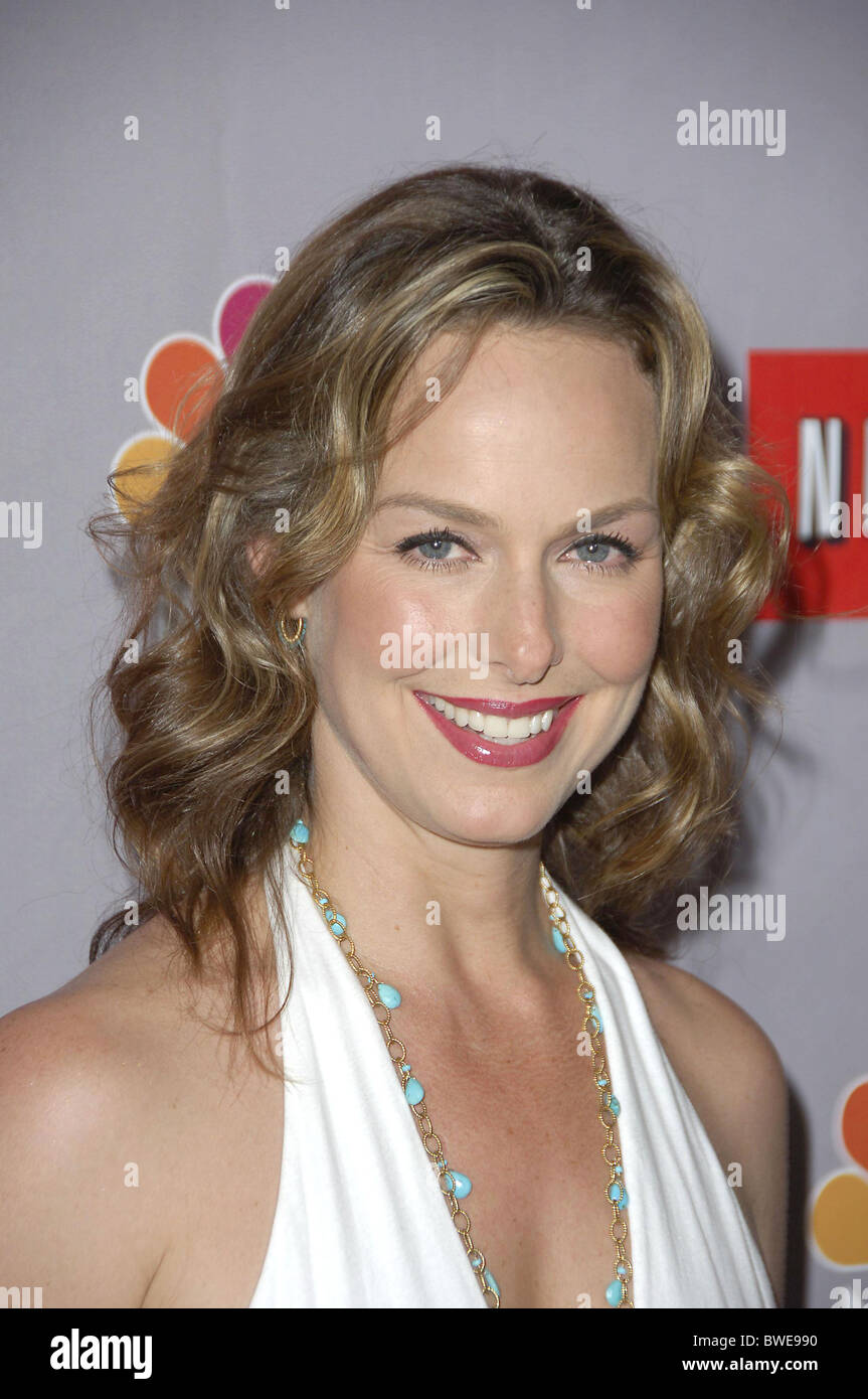 NBC Summer 2006 TCA Party Stock Photo - Alamy