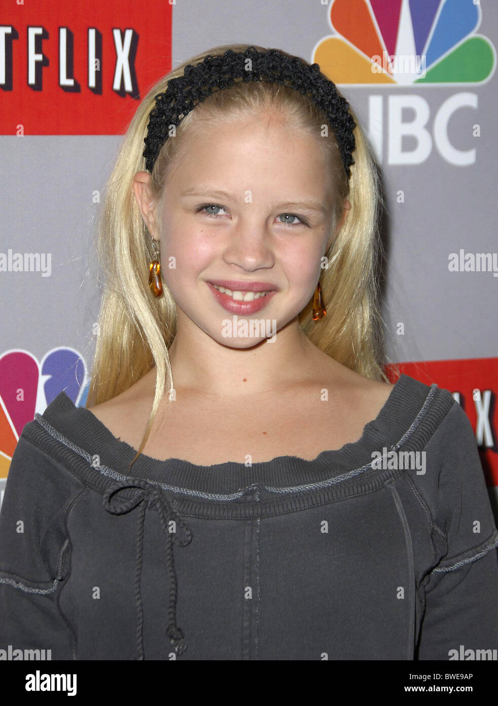Nbc summer 2006 tca party hi-res stock photography and images - Alamy