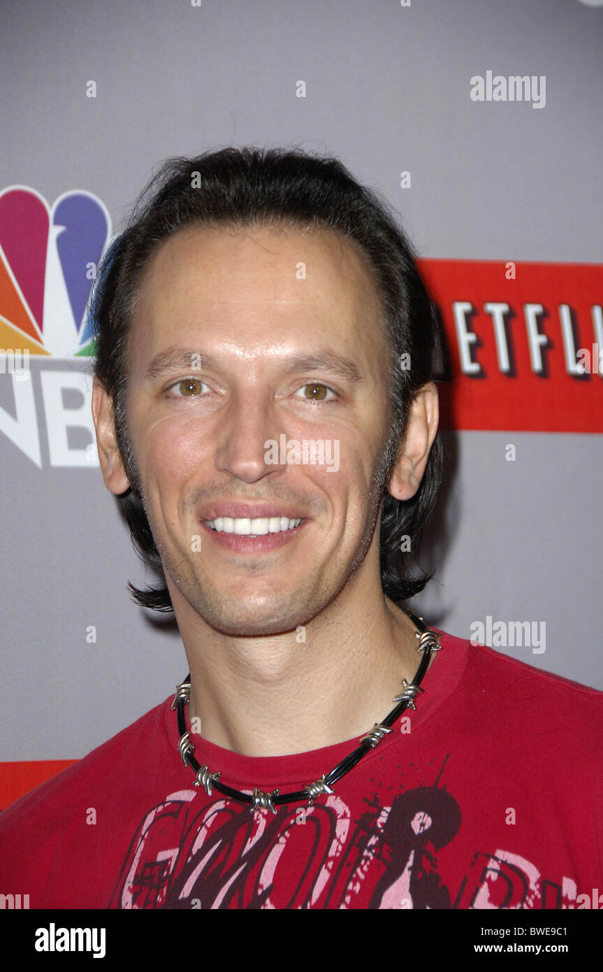 Nbc summer 2006 tca party hi-res stock photography and images - Alamy