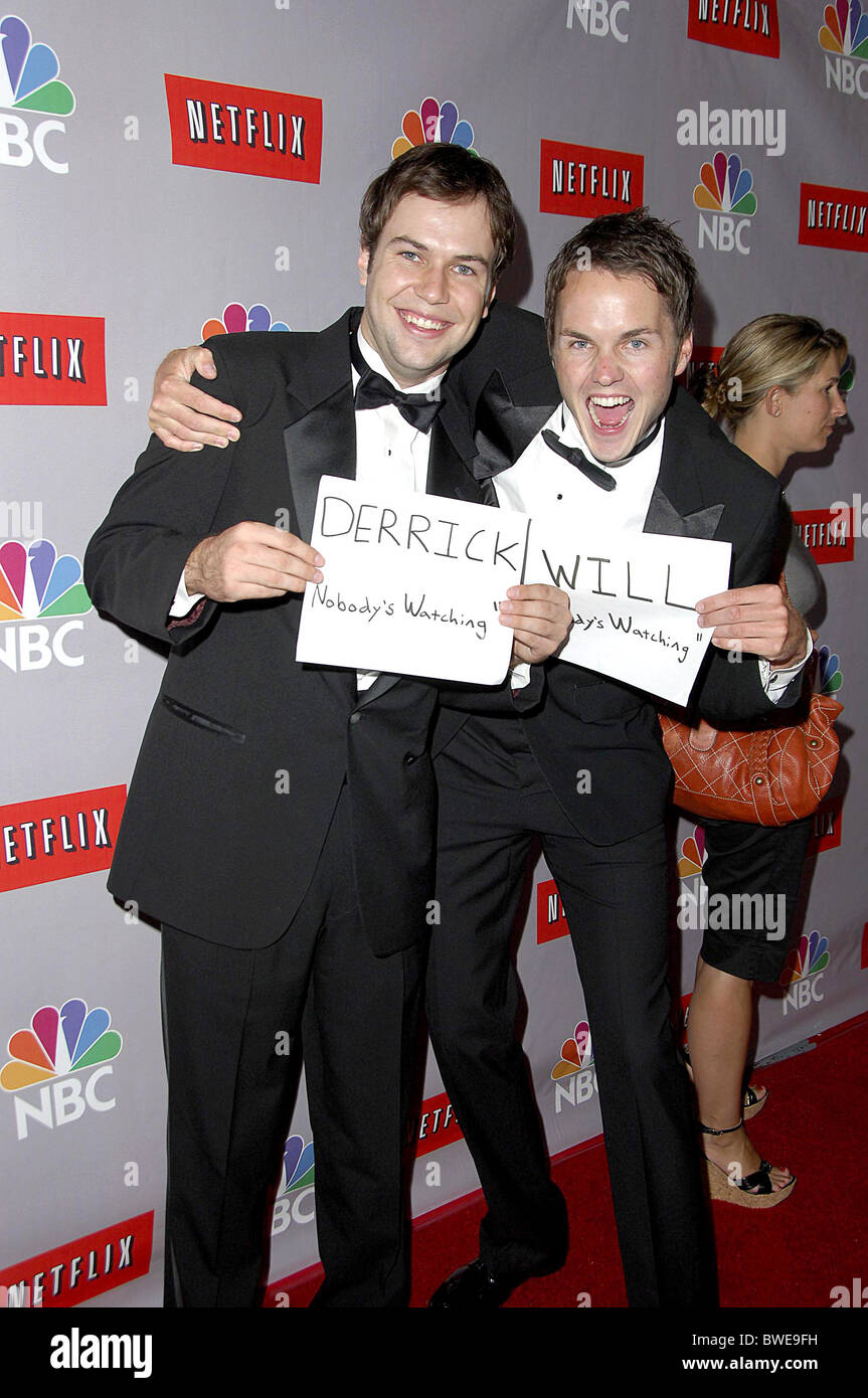 NBC Summer 2006 TCA Party Stock Photo - Alamy