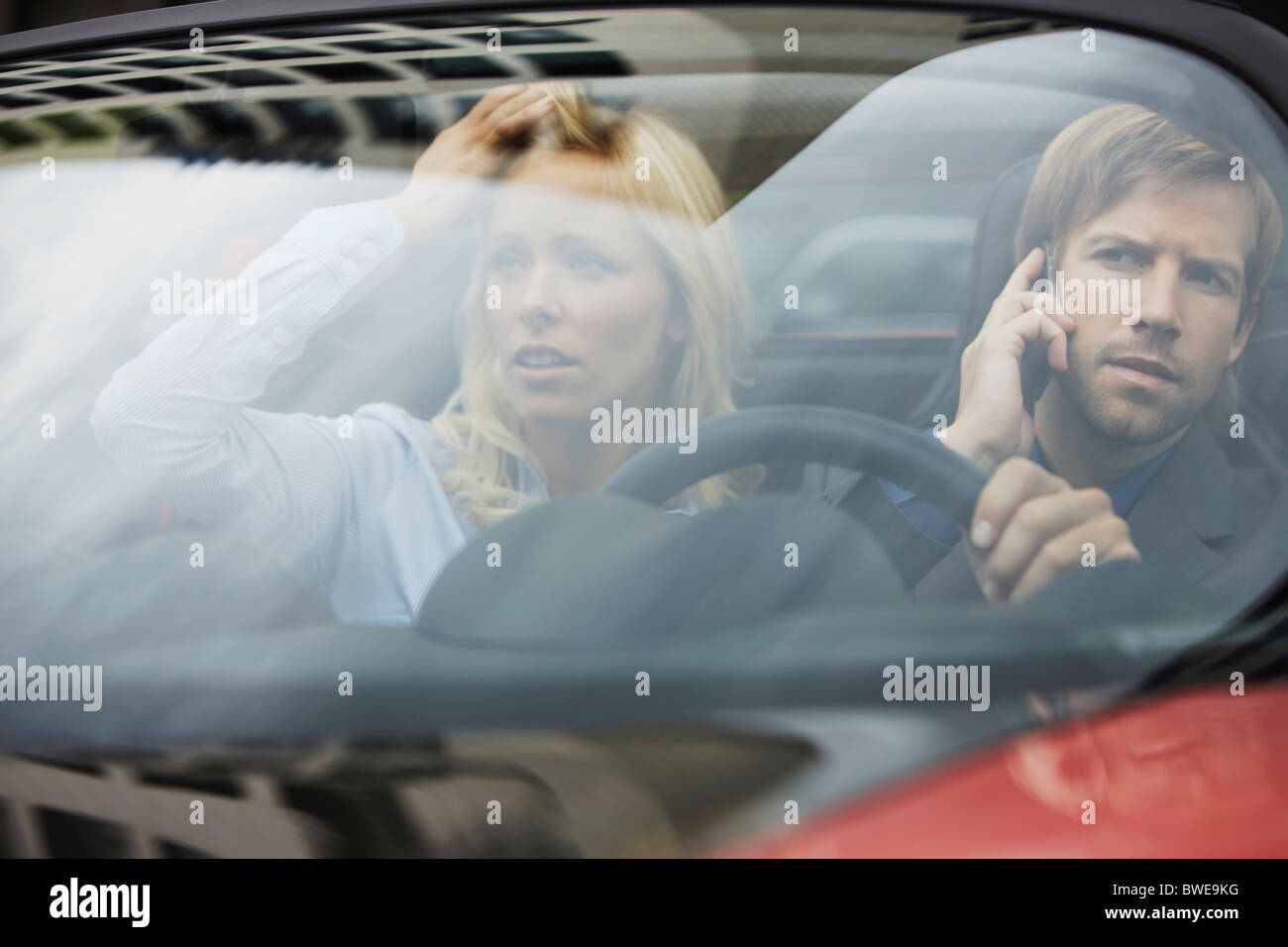 Two seated sports car hi-res stock photography and images - Alamy