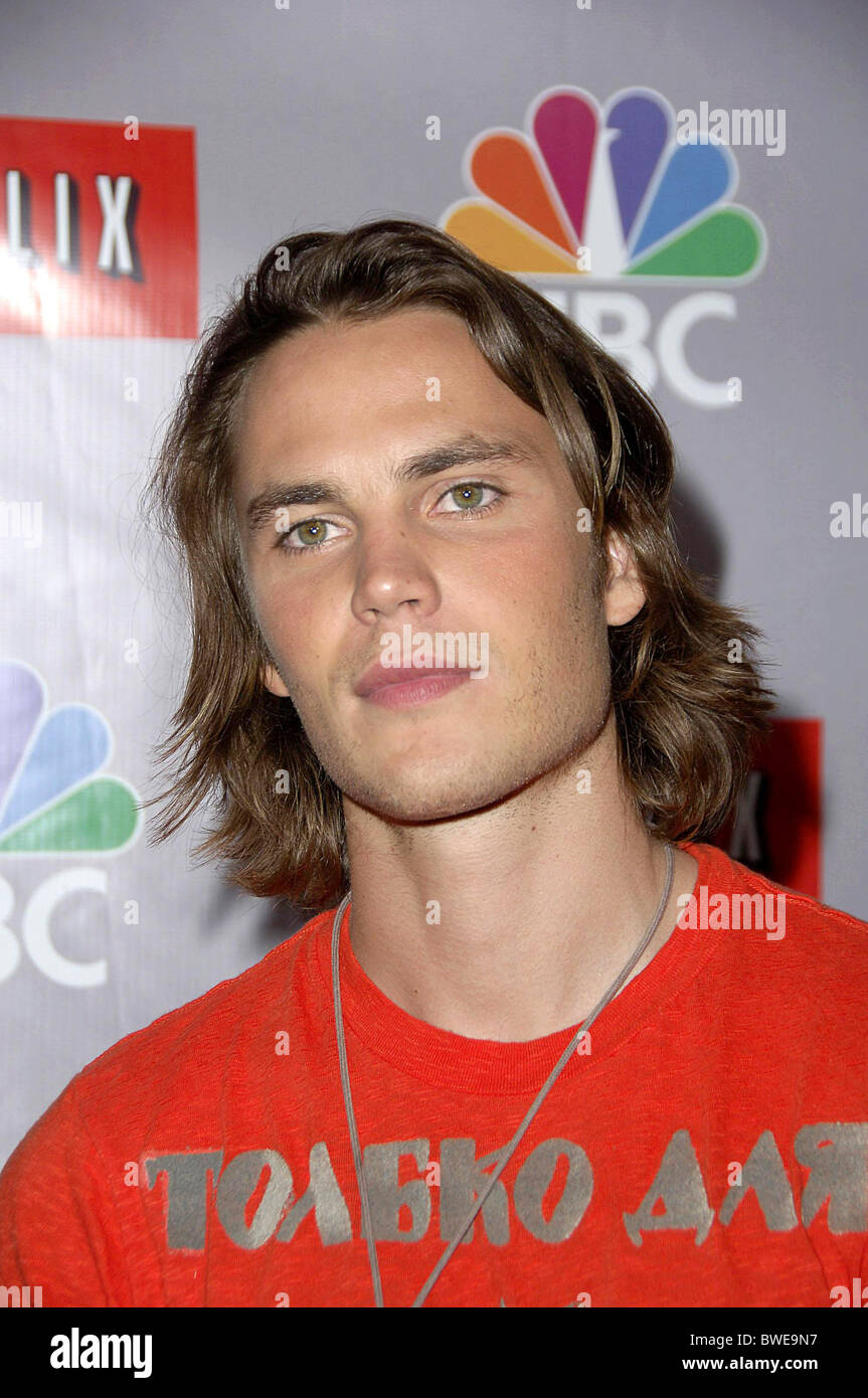 Nbc summer 2006 tca party hi-res stock photography and images - Alamy