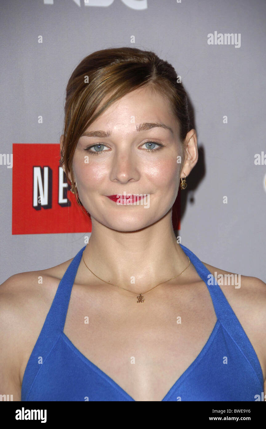 Nbc summer 2006 tca party hi-res stock photography and images - Alamy