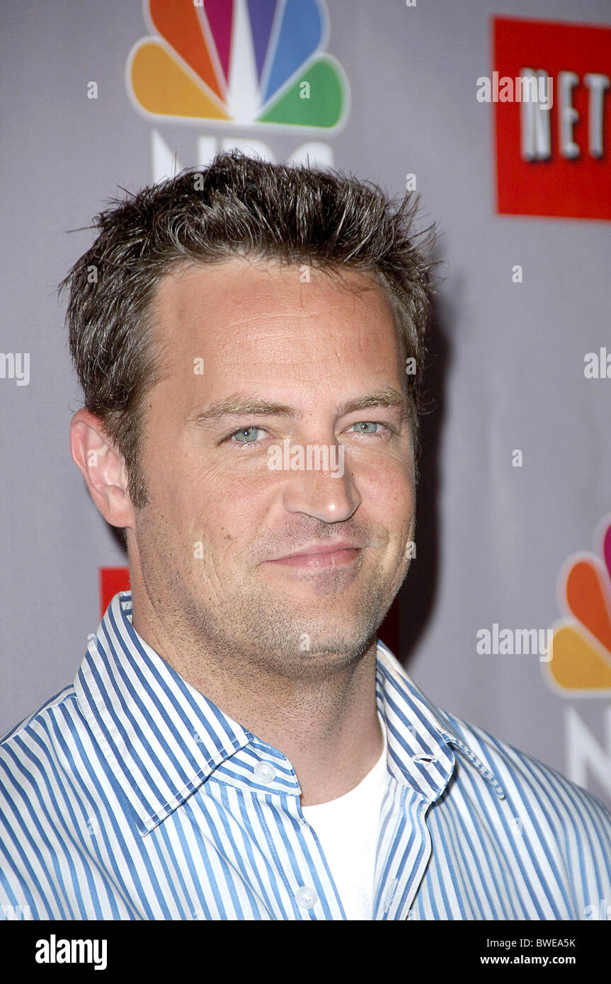 NBC Summer 2006 TCA Party Stock Photo - Alamy