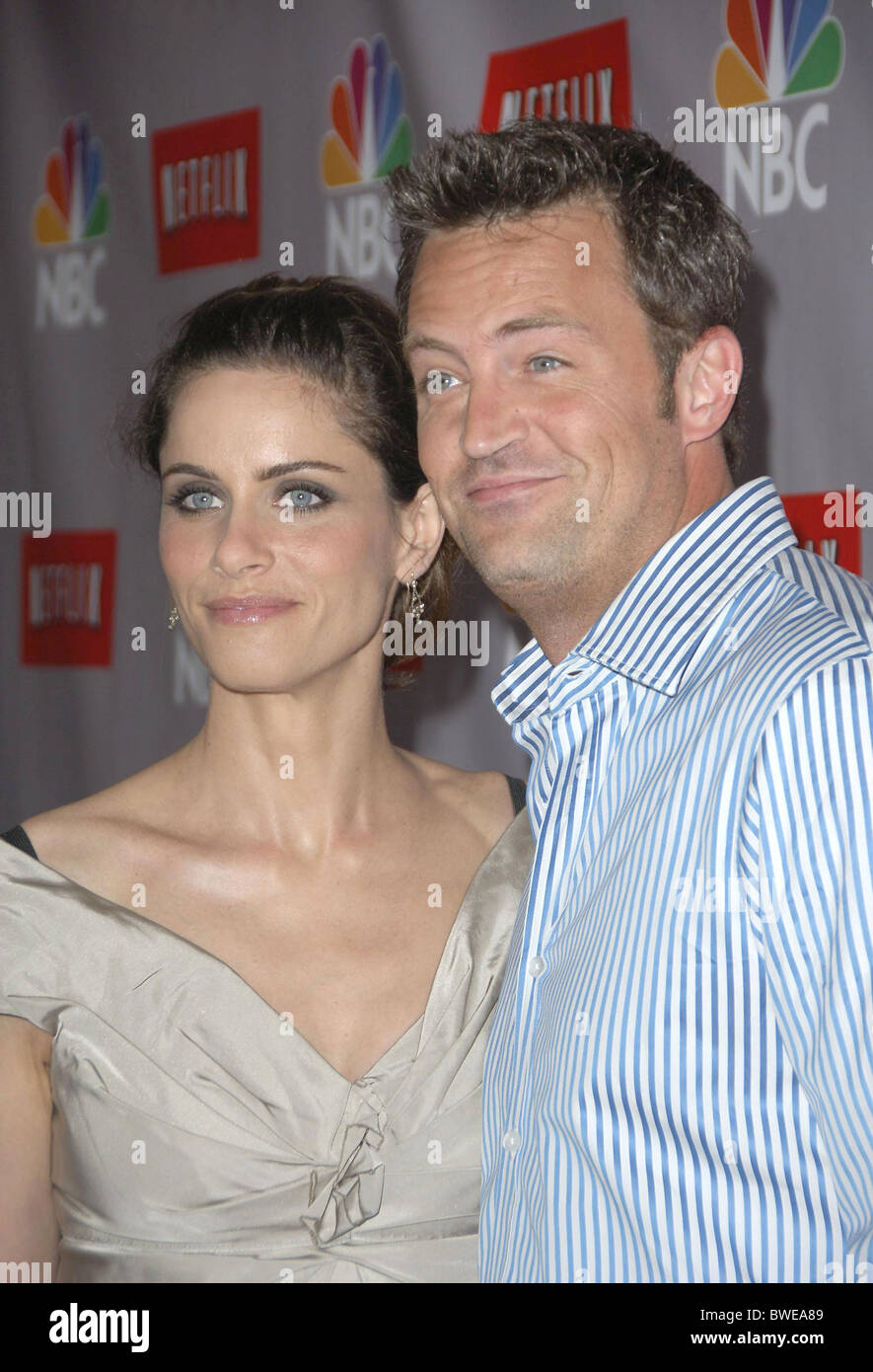 NBC TCA Summer 2006 Party Part 2 Stock Photo - Alamy