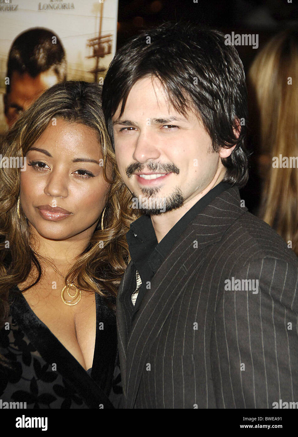 Premiere of HARSH TIMES Stock Photo - Alamy