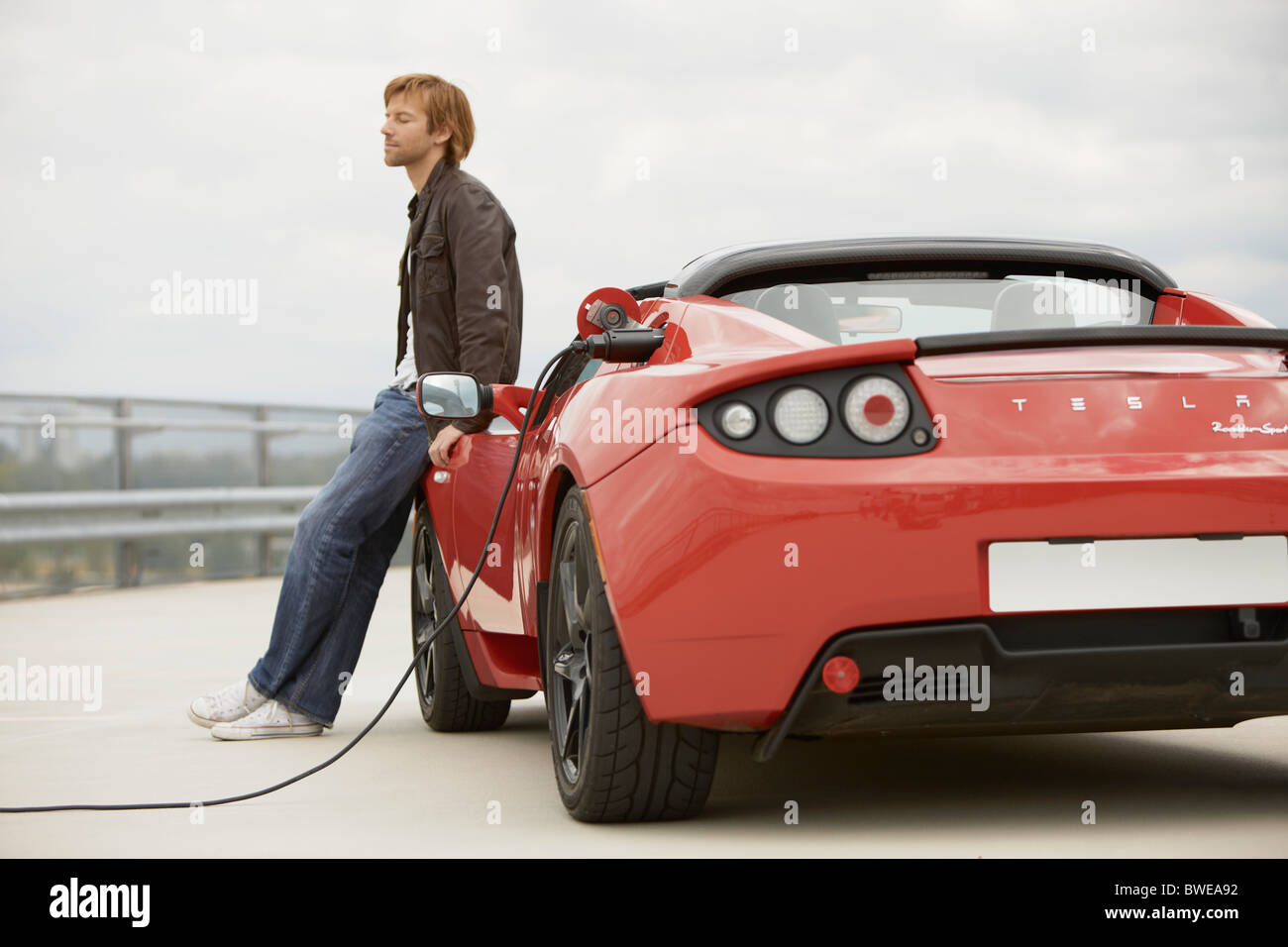 Filling electricity hi-res stock photography and images - Alamy