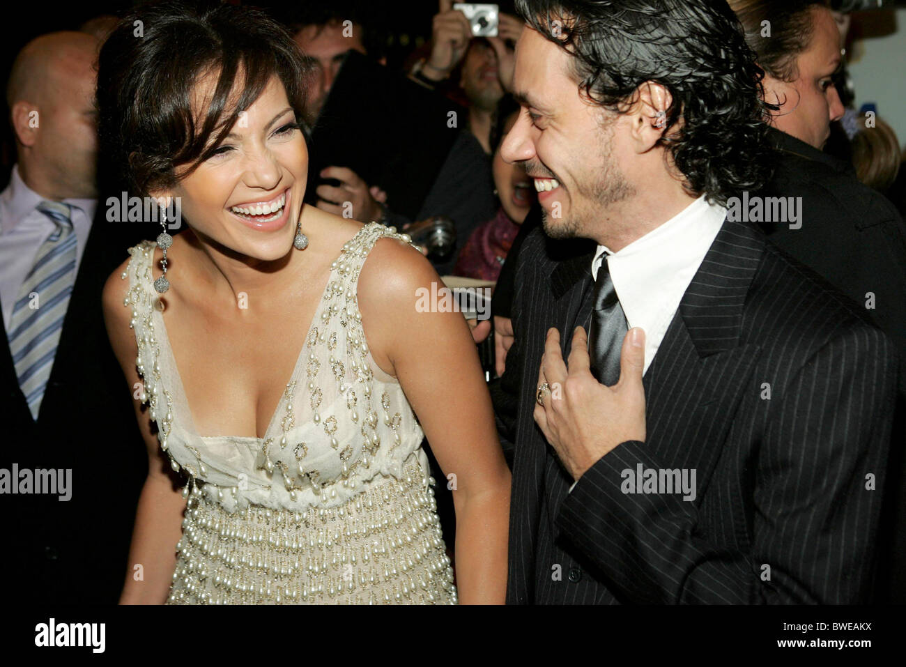 EL CANTANTE Premiere - Toronto International Film Festival Stock Photo ...
