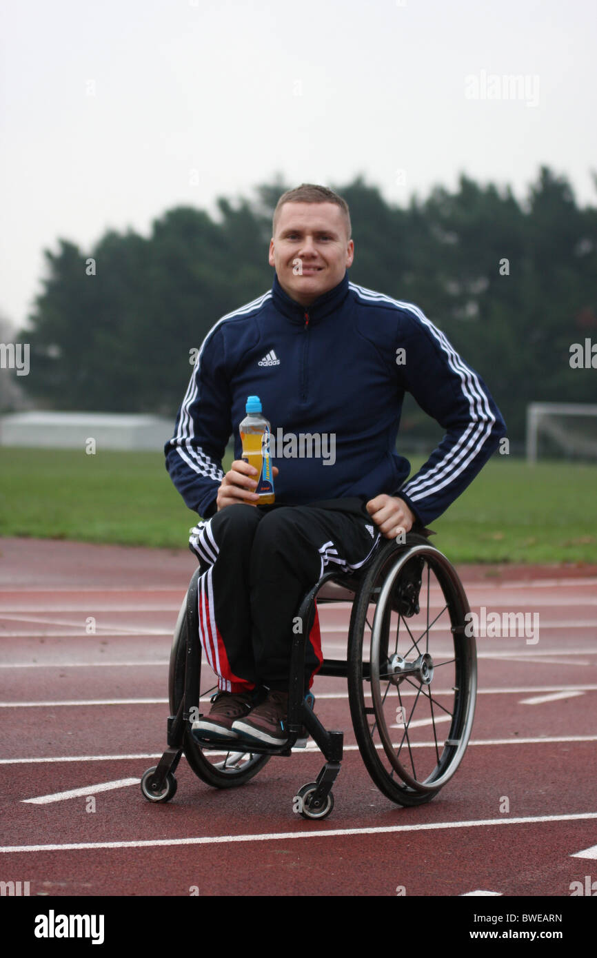 Paralympian athlete hi-res stock photography and images - Alamy