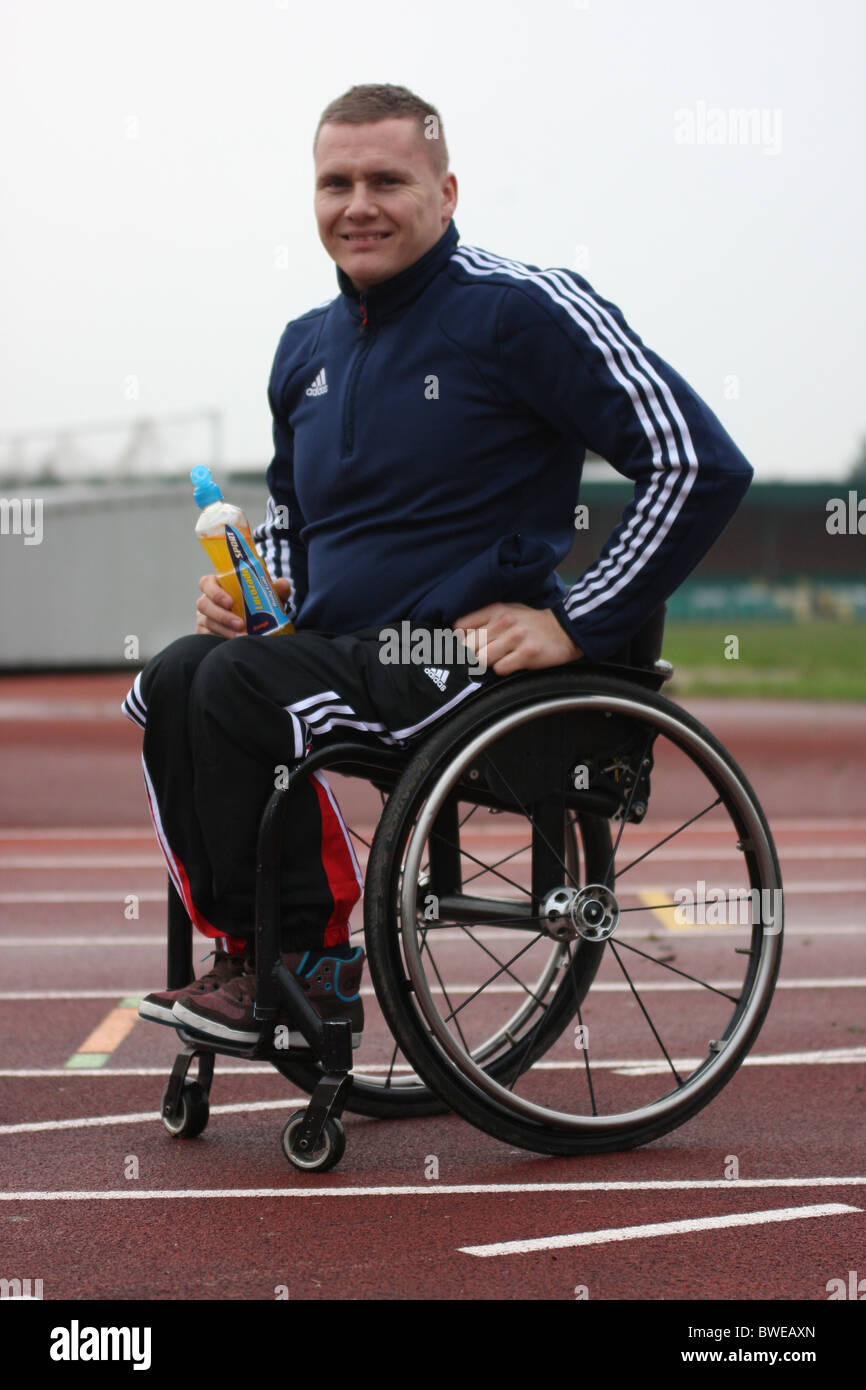 Paralympian athlete hi-res stock photography and images - Alamy