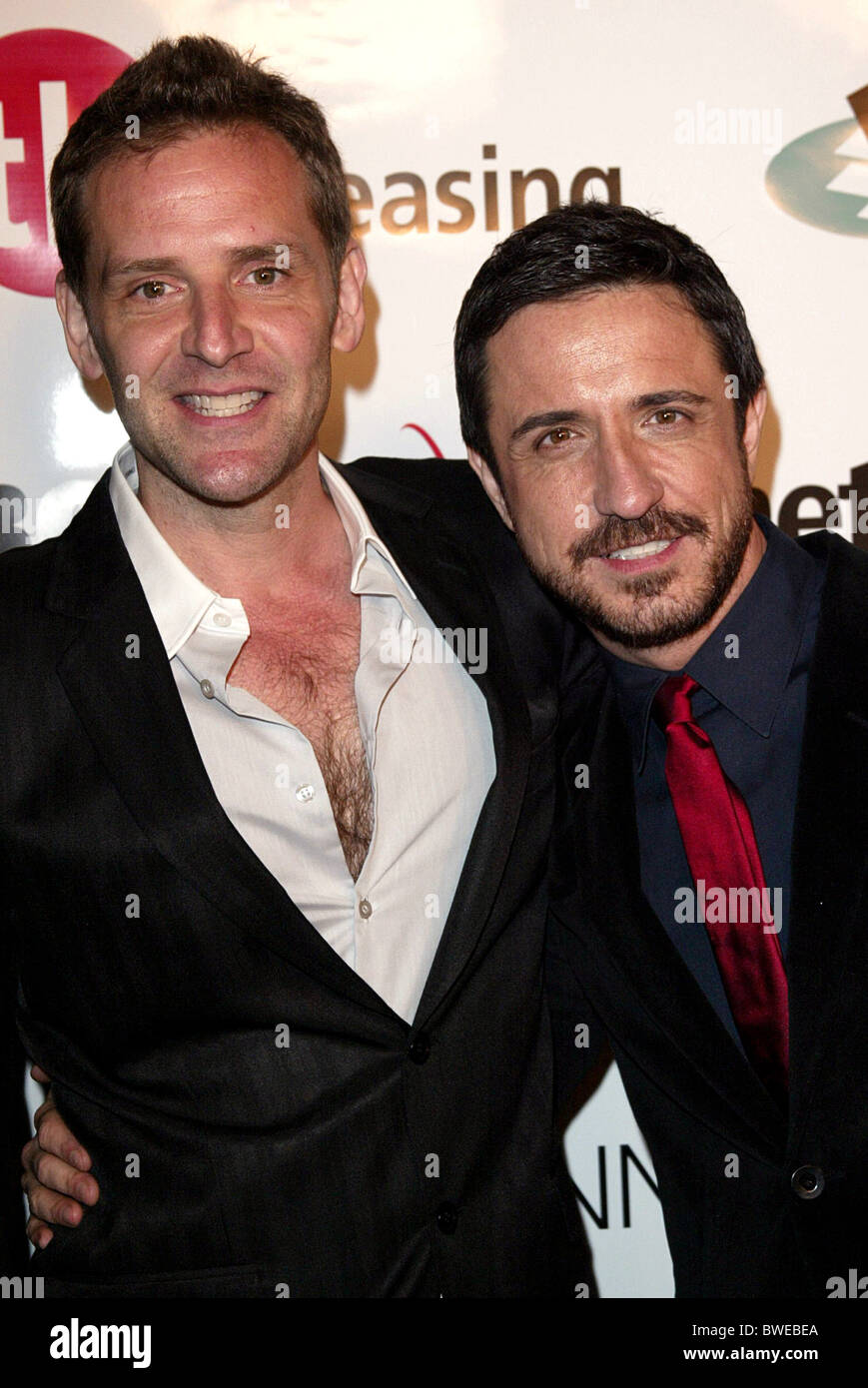 ADAM & STEVE Premiere Stock Photo - Alamy