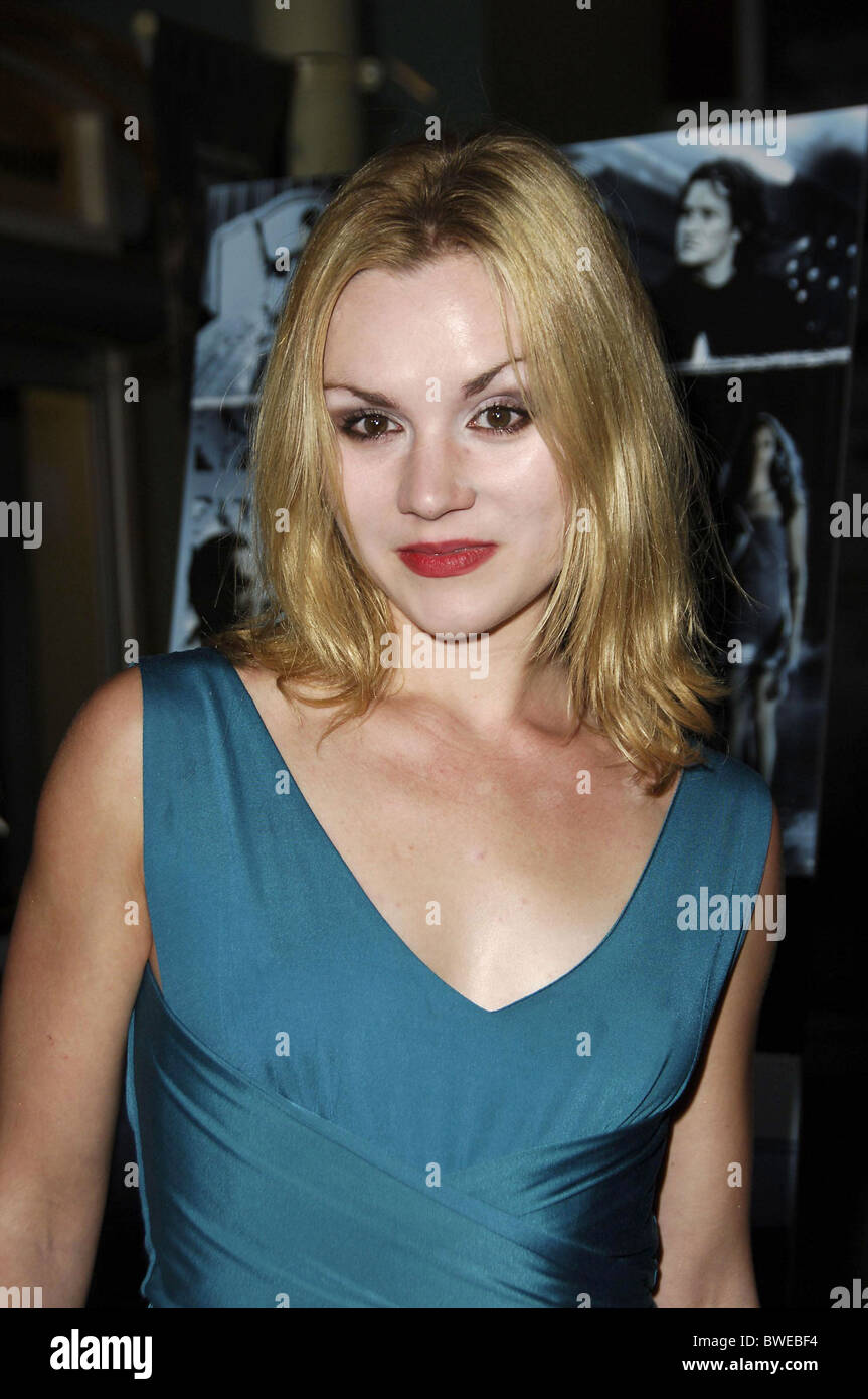 Yari Film Group's HAVEN Premiere Stock Photo - Alamy