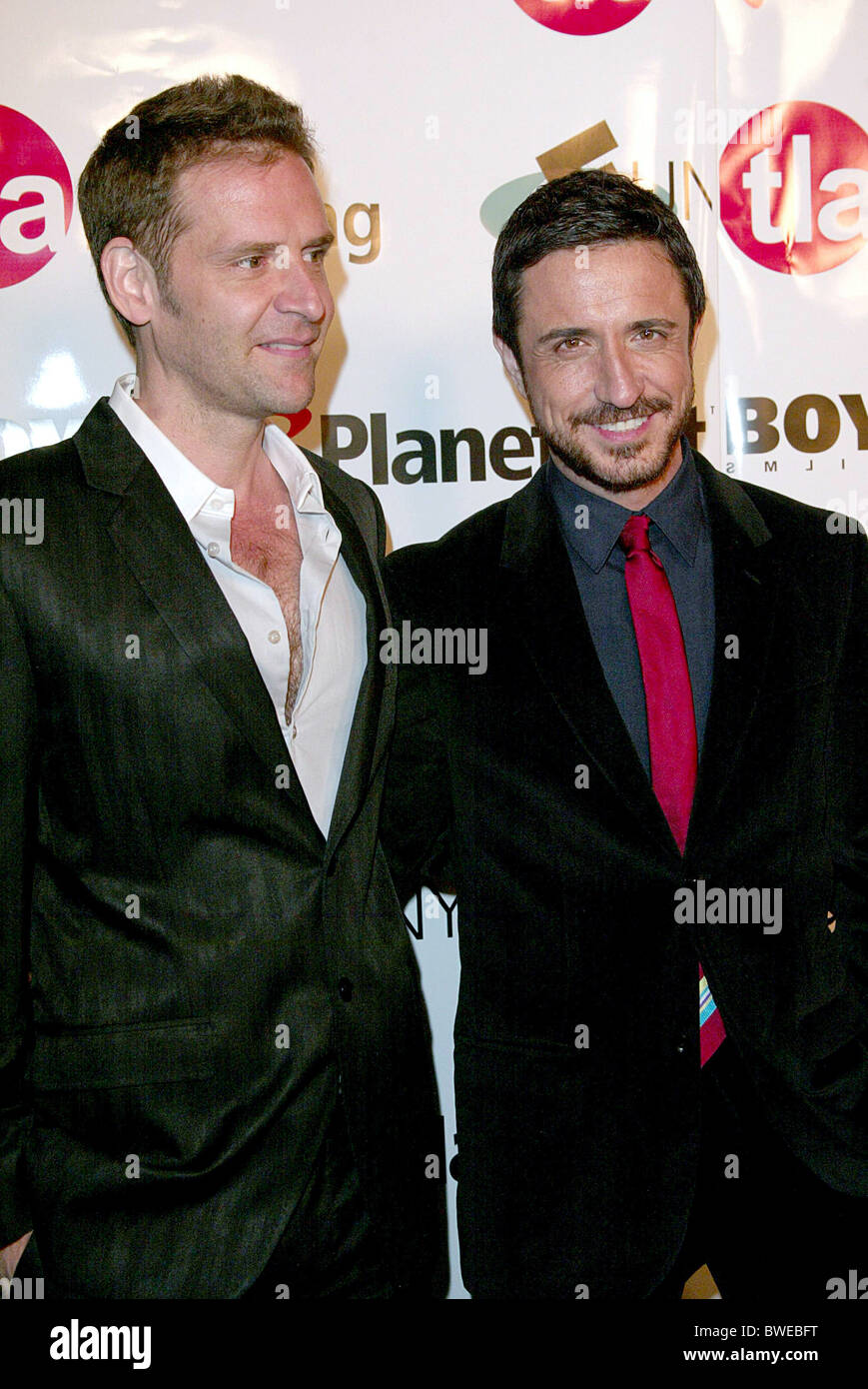 ADAM & STEVE Premiere Stock Photo - Alamy