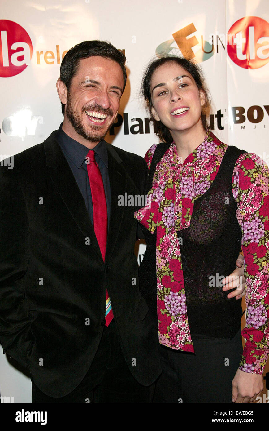 Craig chester adam steve premiere hi-res stock photography and images ...