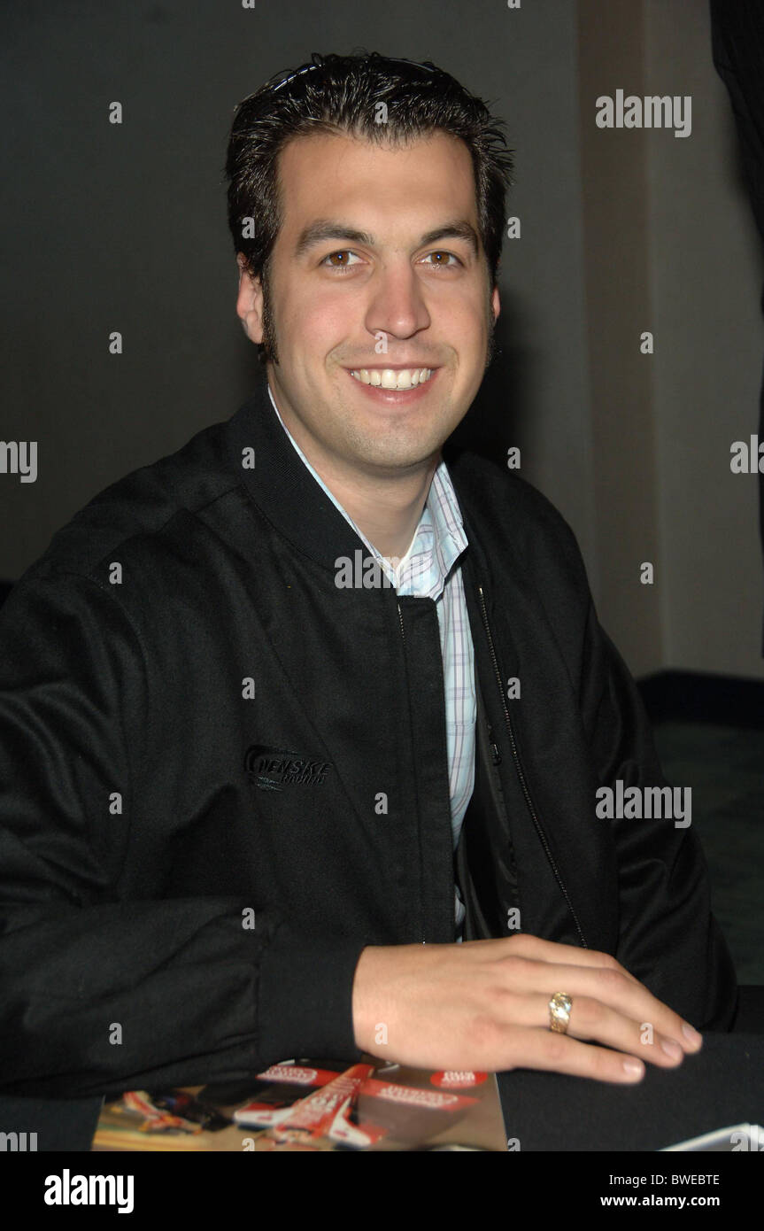 Indianapolis 500 Race Car Drivers Starting Lineup Event Stock Photo - Alamy