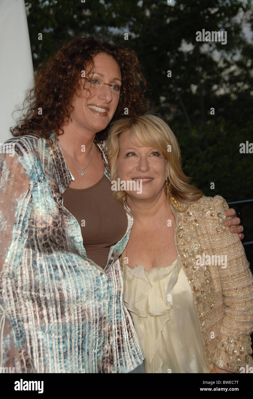 Bette Midler's New York Restoration Project 5th Annual Spring Picnic ...
