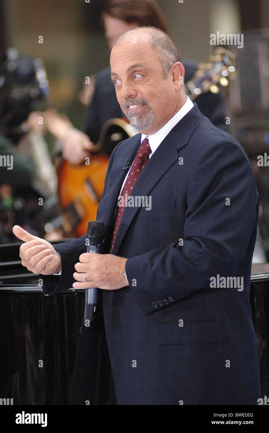 William joel hi-res stock photography and images - Alamy