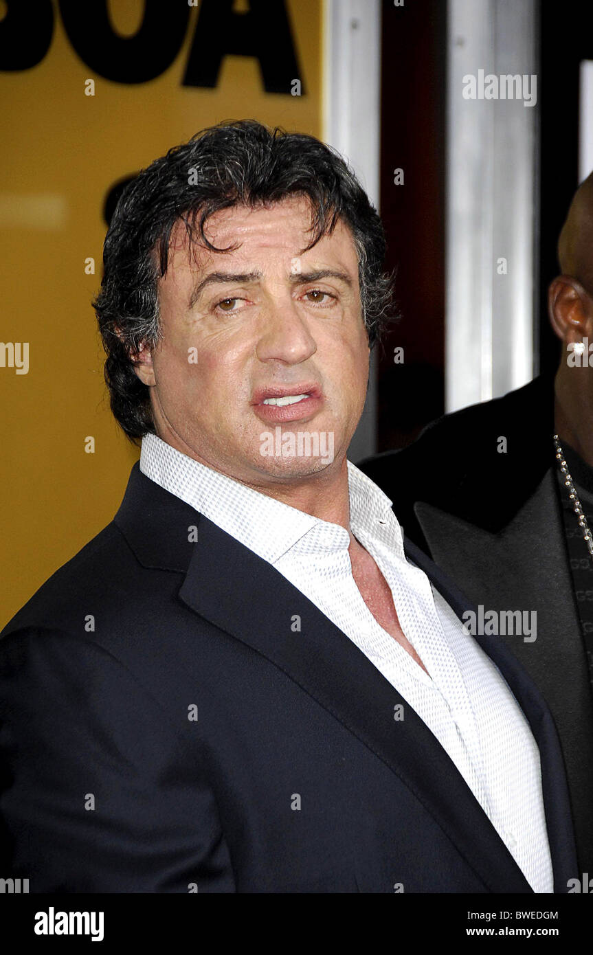 Rocky balboa 2006 sylvester stallone hi-res stock photography and ...