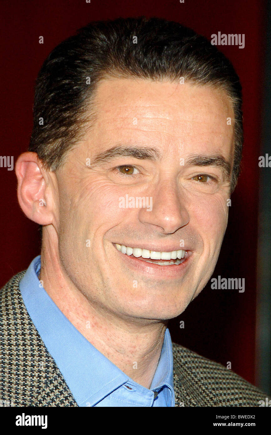 THE CONFESSION by James McGreevey Book Signing Stock Photo - Alamy