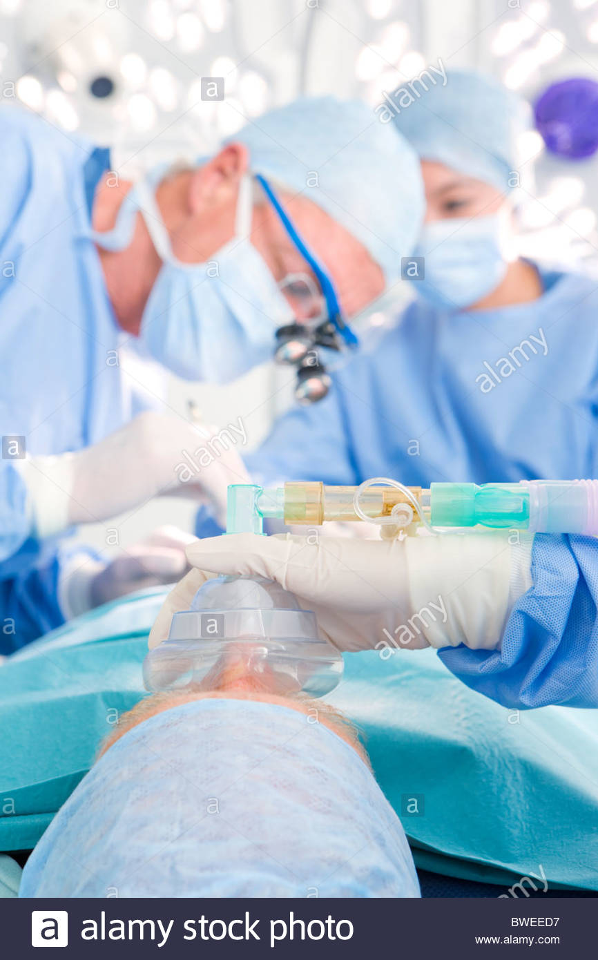Anesthesiology Stock Photos & Anesthesiology Stock Images - Alamy