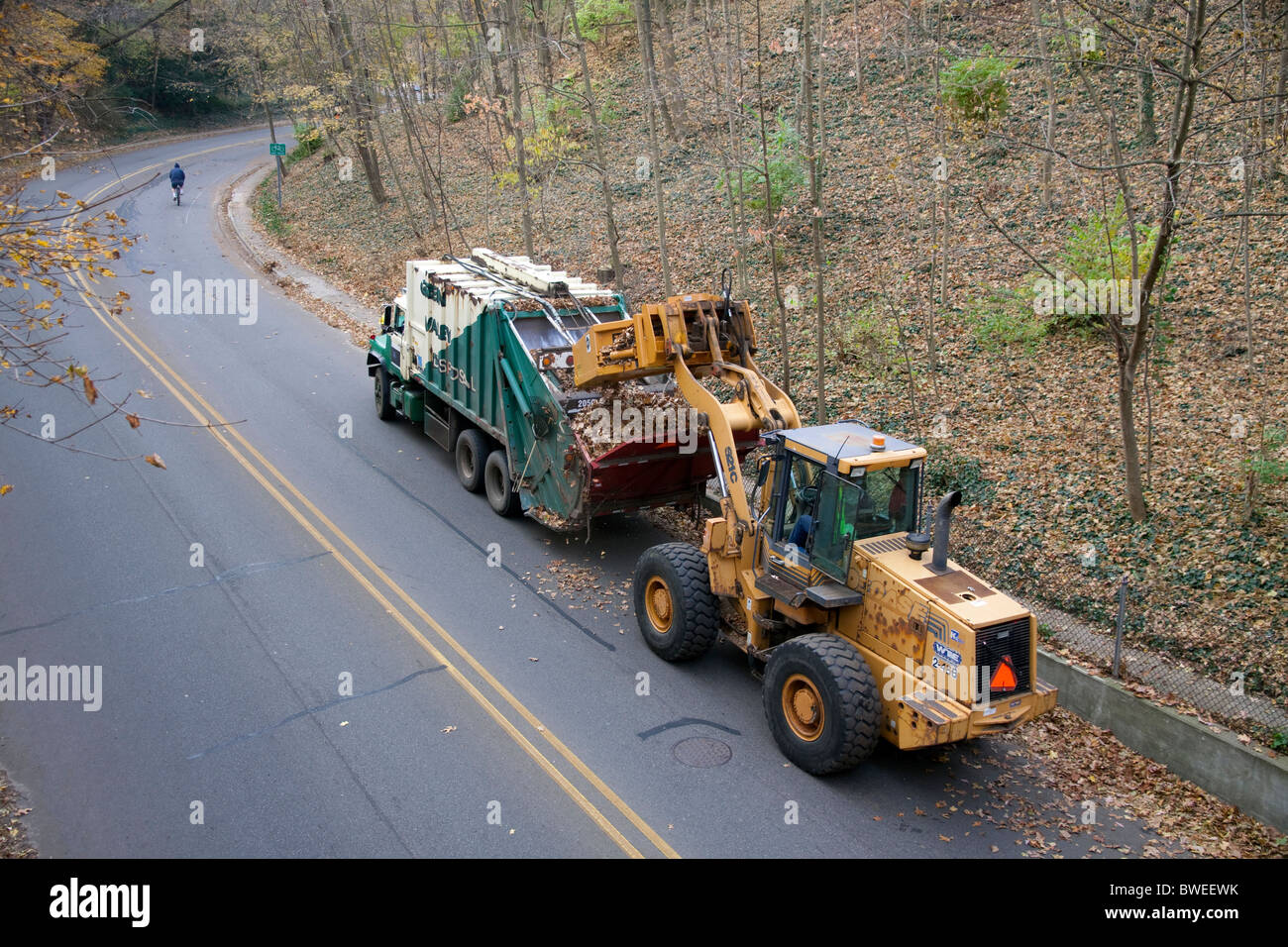 Loader loading hi-res stock photography and images - Alamy
