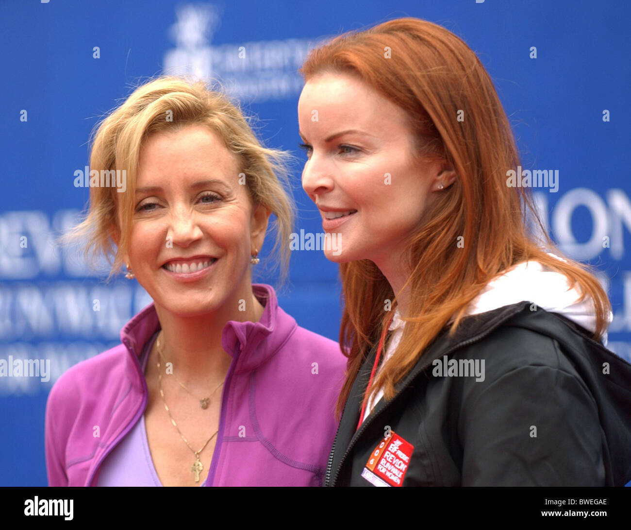 Entertainment Industry Foundation’s 13th Annual REVLON RUN/WALK FOR ...