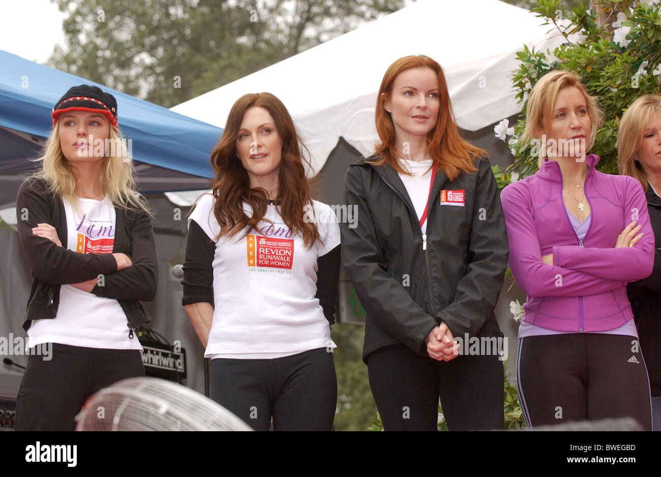 Entertainment Industry Foundation’s 13th Annual REVLON RUN/WALK FOR ...