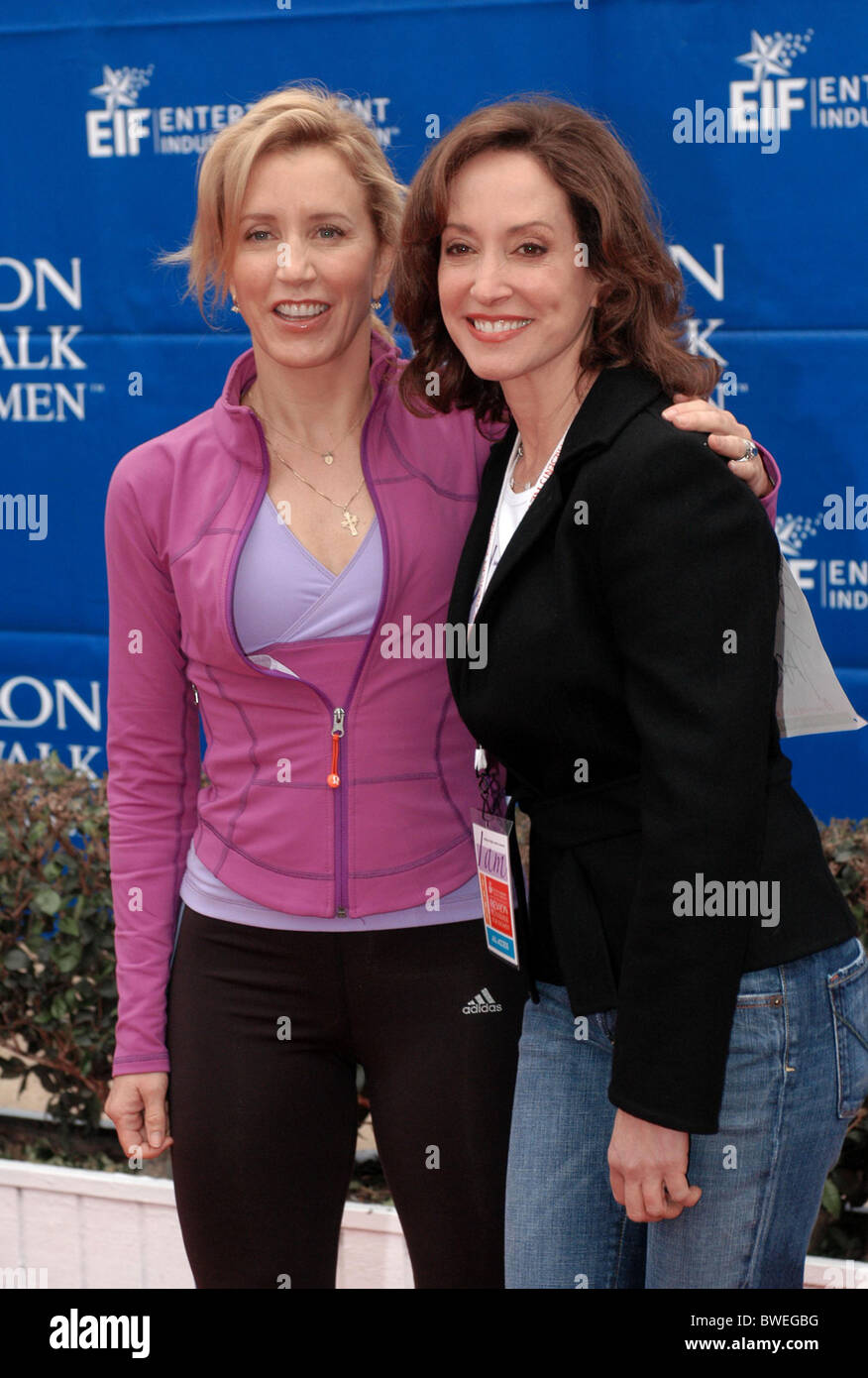 Entertainment Industry Foundation’s 13th Annual REVLON RUN/WALK FOR ...