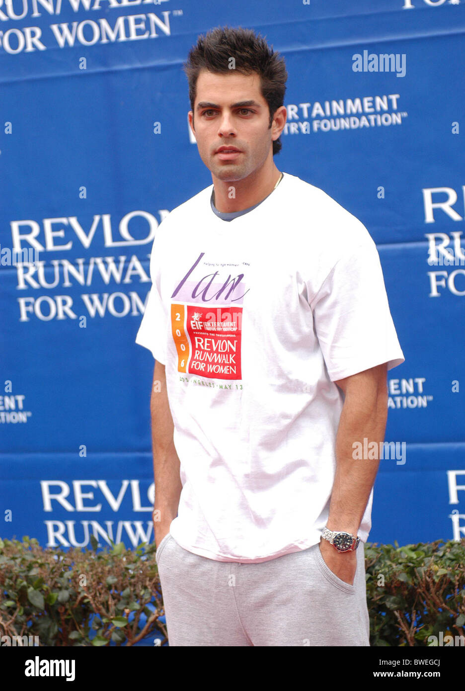 Entertainment Industry Foundation’s 13th Annual REVLON RUN/WALK FOR ...