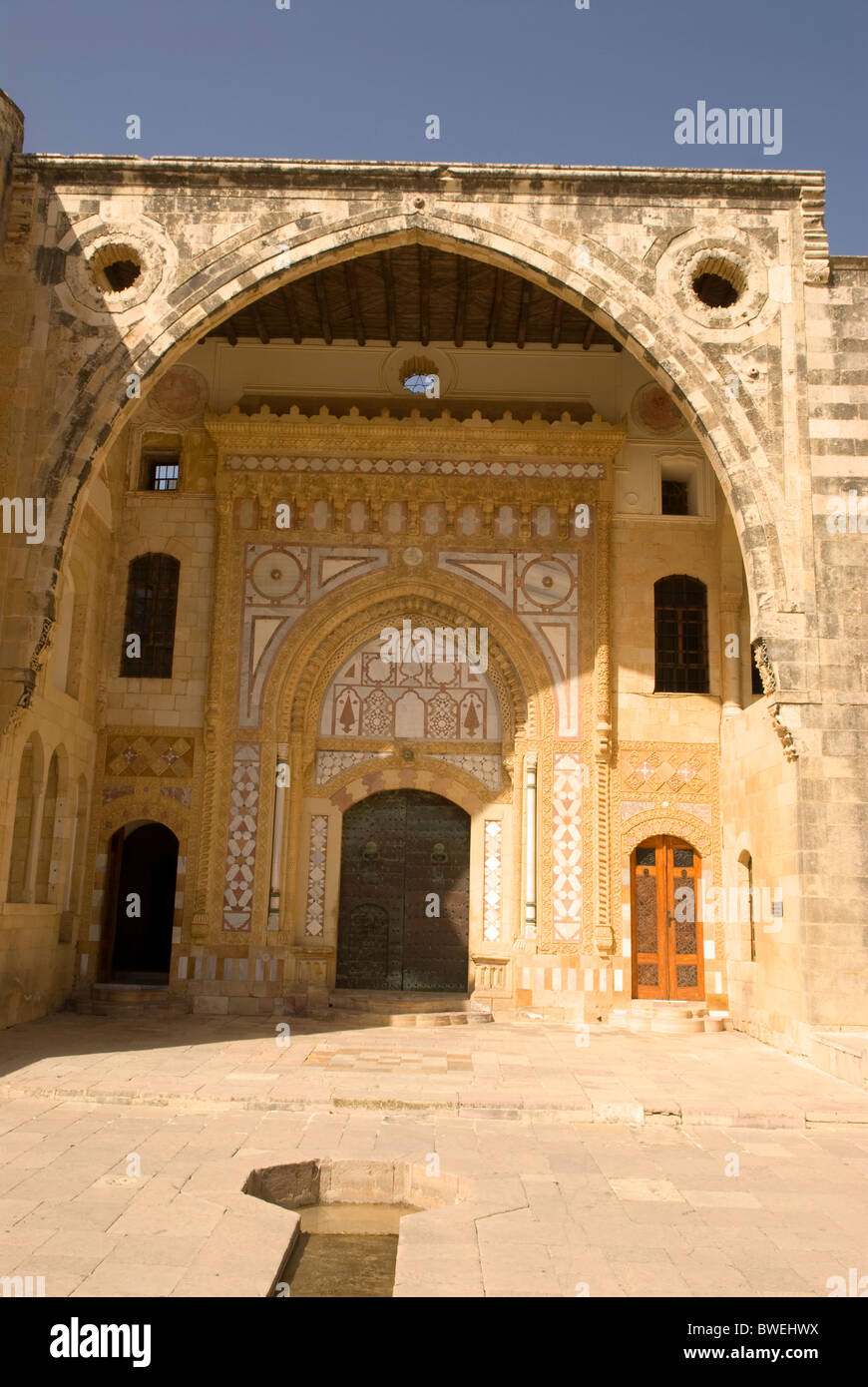 Beiteddine hi-res stock photography and images - Alamy