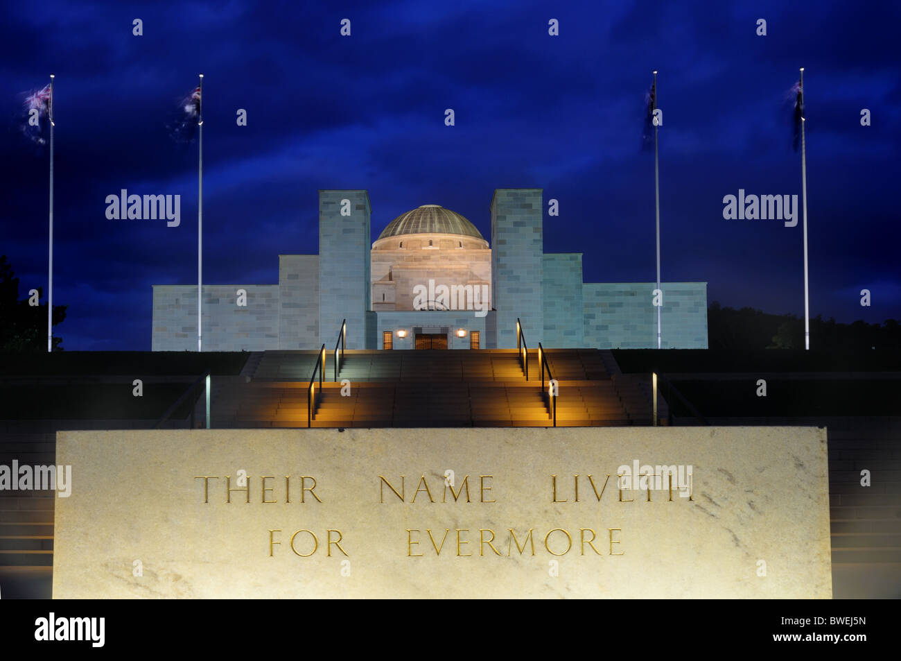 The Australian War Memorial in Canberra Stock Photo - Alamy