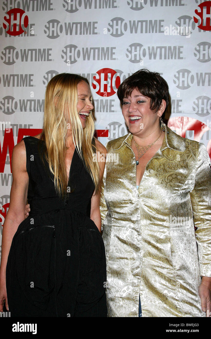 The L-Word Premiere Party for Showtime Stock Photo - Alamy