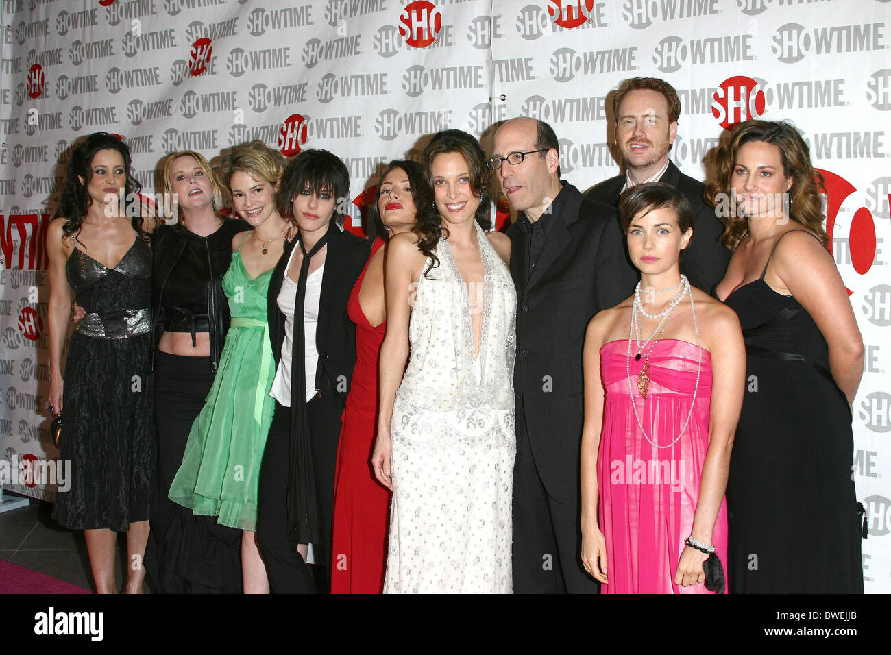 Cast of the l word hi-res stock photography and images - Alamy