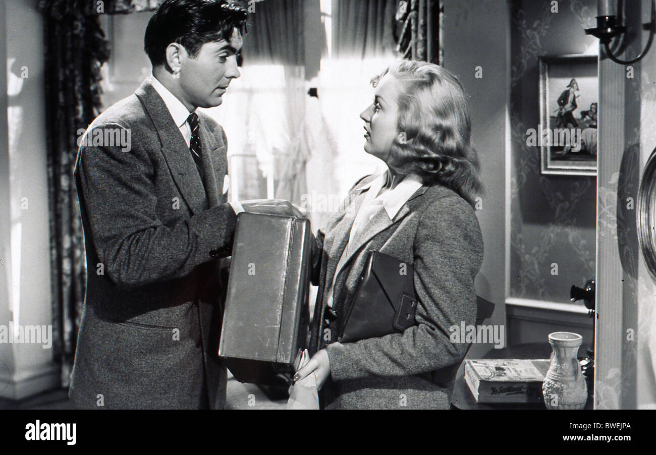 A yank in the r a f 1941 tyrone power hi-res stock photography and ...