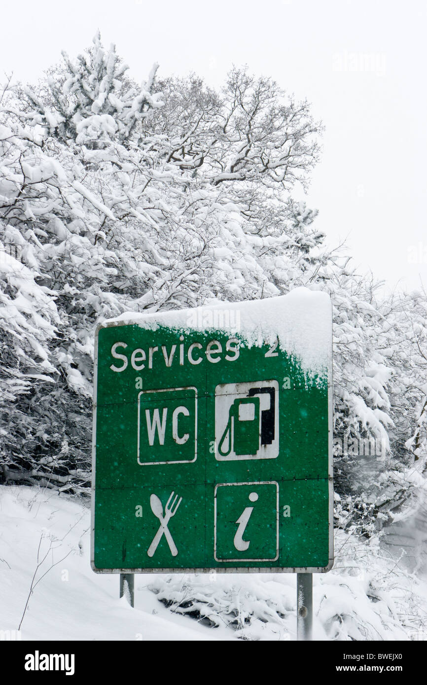 A3 road sign hi-res stock photography and images - Alamy