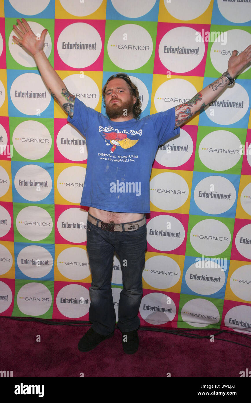 Entertainment Weekly THE MUST LIST Party Stock Photo - Alamy