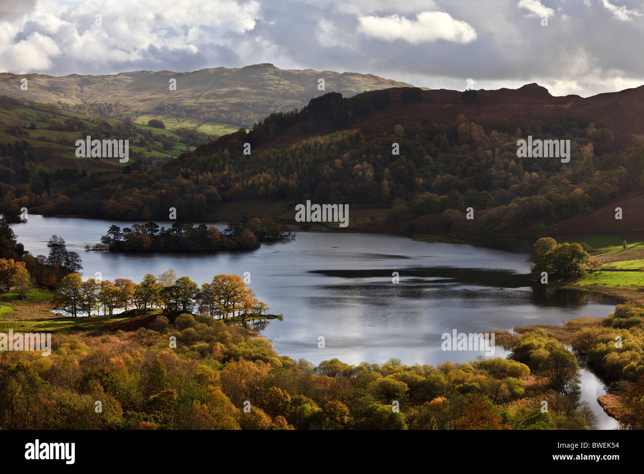 Rydal water lake district hi-res stock photography and images - Alamy