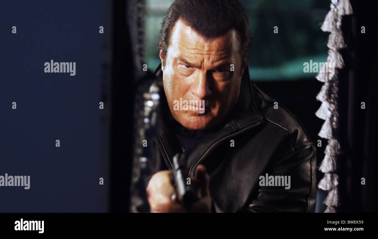BORN TO RAISE HELL (2010) STEVEN SEAGAL LAURO CHARTRAND (DIR) 003 ...