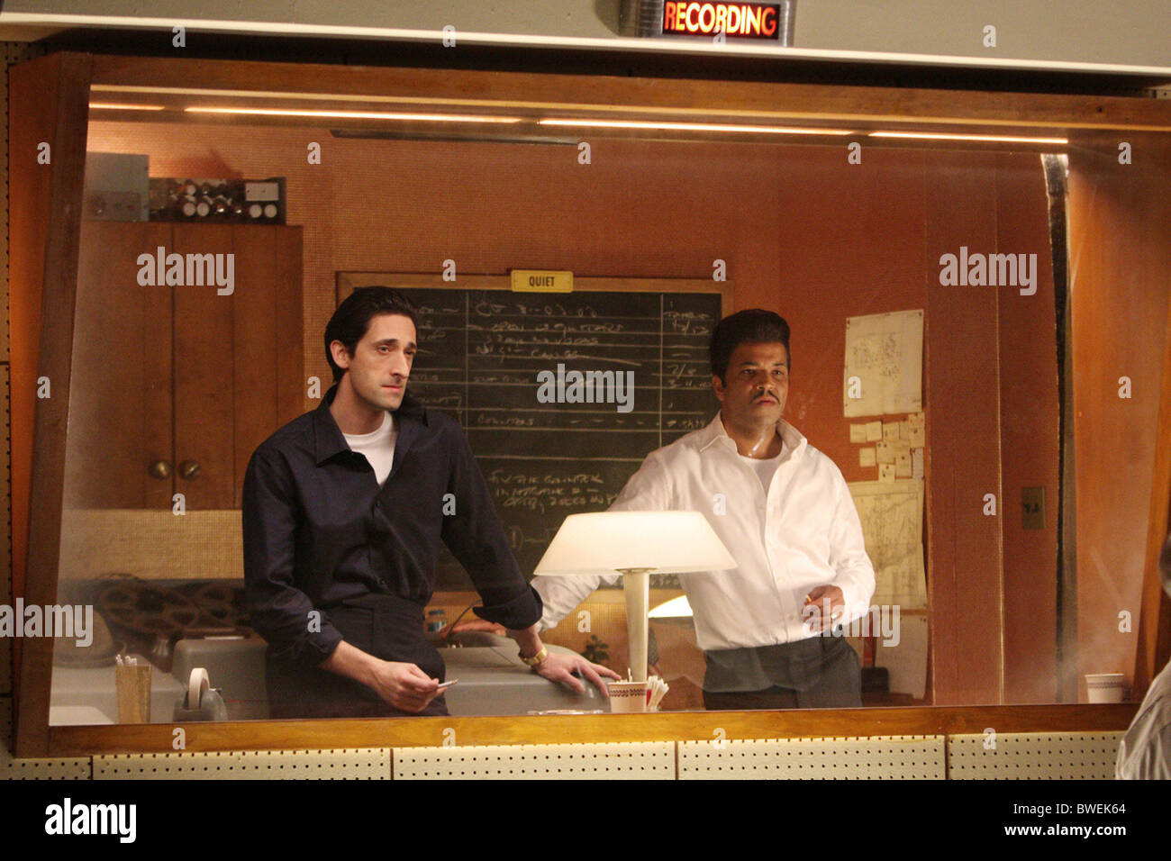 CADILLAC RECORDS (2008) ADRIEN BRODY, JEFFREY WRIGHT DARNELL MARTIN ...